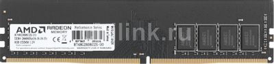 Оперативная память AMD Radeon R7 Performance Series R748G2606U2S-UO ...