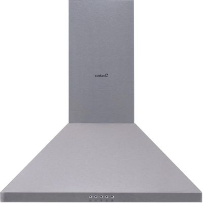 Вытяжка каминная CATA V-6000 X, нержавеющая сталь, кнопочное управление ...