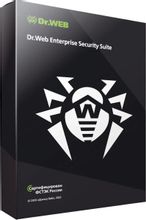 Антивирус Dr.Web ПО DR.Web Медиа-комплект для бизнеса сертифицированный ...