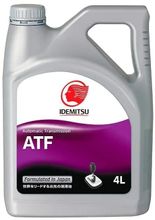 Масло трансмиссионное синтетическое IDEMITSU ATF, 4л [30450248746 ...