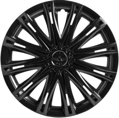 Обзор товара колпак колесн. Airline Скай R13 уп.:2шт черный (AWCC-13-13 ...