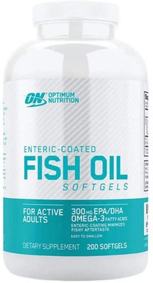 Обзор товара омега-3 OPTIMUM NUTRITION Fish Oil Softgels, капсулы ...