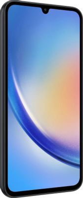 Смартфон Samsung Galaxy A34 5G 8/256Gb, SM-A346E, графит – купить в ...