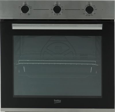 Характеристики Духовой шкаф Beko BBIC12100XD, нержавеющая сталь/черный ...