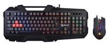 Характеристики Комплект (клавиатура+мышь) A4TECH Bloody B2500, USB ...