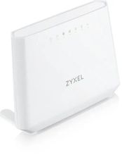 Wi-Fi роутер ZyXEL EX3301-T0-EU01V1F, AX1800, белый – купить в Ситилинк ...