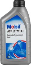 Характеристики Масло трансмиссионное синтетическое MOBIL ATF LT 71141 ...