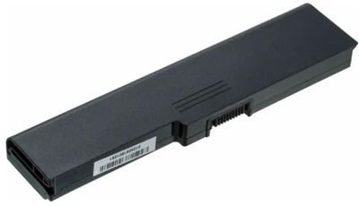 Батарея для ноутбуков PITATEL BT-760P, 6800мAч, 10.8В, Toshiba ...