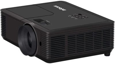 Проектор INFOCUS IN113AA, черный – купить в Ситилинк | 2019471