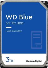Жесткий диск WD Blue WD30EZAZ, 3ТБ, HDD, SATA III, 3.5" – купить в ...