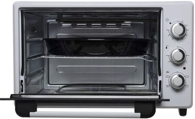 Мини-печь OASIS M-40CW, белый – купить в Ситилинк | 2047458