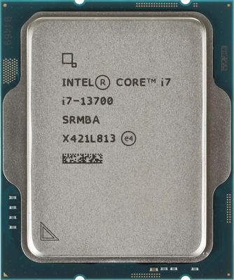 Процессор Intel Core i7 13700, LGA 1700, OEM [cm8071504820805 srmba ...
