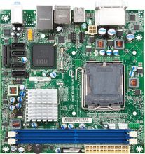 Обзор товара материнская плата Intel DQ45EK, LGA 775, Intel Q45, mini-ITX, BULK (503059) в ...