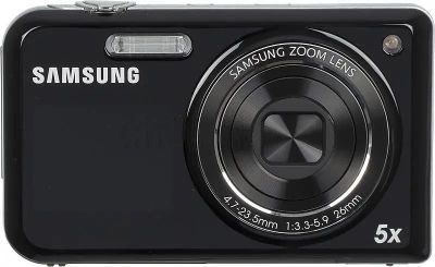 Отзывы на Цифровой компактный фотоаппарат Samsung PL170, черный в ...