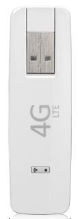 Характеристики Модем Alcatel OneTouch W800Z 4G, внешний, белый(Б/У ...