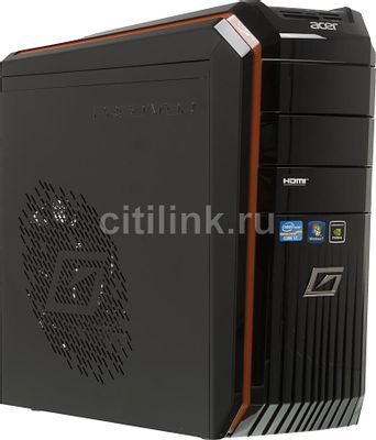 Отзывы на Компьютер Acer Aspire Predator G3620, Intel Core i7 3770 ...