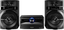 Отзывы на Музыкальный центр Panasonic SC-UX100EE-K, 300Вт, Bluetooth ...