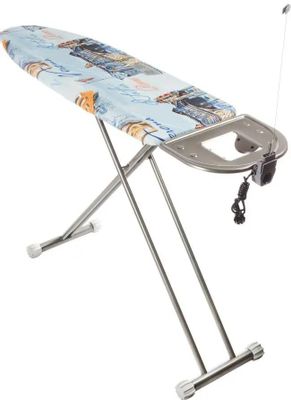 Характеристики Гладильная доска HITT Venus-T Plus, 120х38см [h25-11538t ...