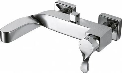 Аксессуары для смеситель для ванны BRAVAT Wave хром [F674108C-01 ...