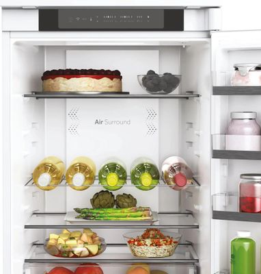 Встраиваемый холодильник HAIER HBW5518ERU, No Frost, 177.2см – купить в ...
