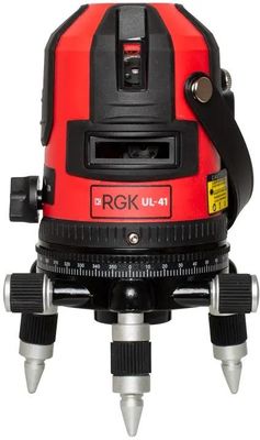 Аксессуары для лазерный нивелир RGK UL-41 4610011870712 (1598918) купить в интернет-магазине ...
