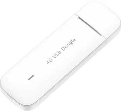 Модем Huawei Brovi E3372-325 3G/4G, внешний, белый [51071usn] – купить ...