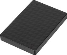 Внешний диск HDD Seagate Expansion Portable STEA1000400, 1ТБ, черный ...