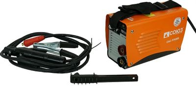 Инструкция, руководство по эксплуатации для сварочный аппарат СОЮЗ САС ...