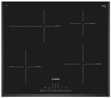 Индукционная варочная панель Bosch PIF651FC1E, независимая, черный ...