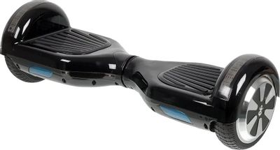 Гироскутер HOVERBOT A-3 LED Light, 6.5", черный [ga3lbkled] – купить в Ситилинк | 1105027