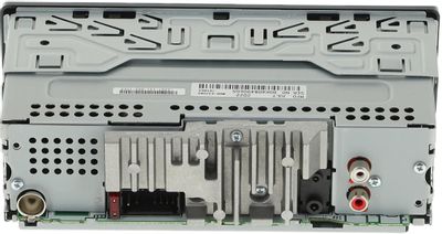 Автомагнитола Pioneer MVH-S325BT – купить в Ситилинк | 1869086