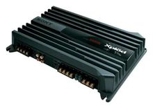 Усилитель автомобильный Sony XM-N1004, черный – купить в Ситилинк | 1869265
