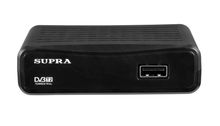 Характеристики Ресивер DVB-T2 Supra SDT-65, черный (1062263) смотреть в ...