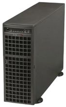 Характеристики Корпус Supermicro CSE-747BTQ-R1K62B 4U, 8x3.5" HS HDD ...