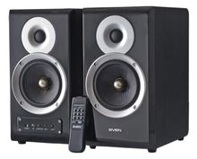 Характеристики Колонки Sven Royal 1R, 2.0, черный [sv-0120royal1rbk ...