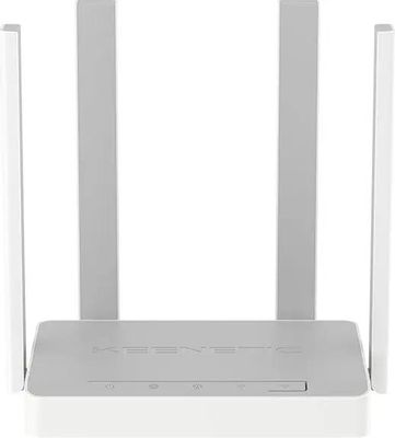 Wi-Fi роутер KEENETIC Runner 4G, Wi-Fi 4, N300, 2.4ГГц, 3 LAN, 2G/3G/4G ...