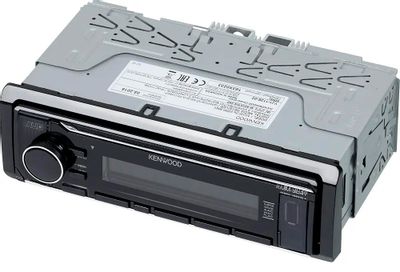 Обзор товара автомагнитола Kenwood KMM-304Y (1021888) в интернет ...