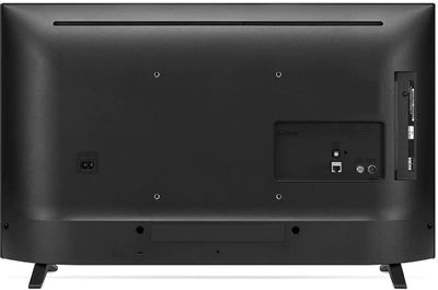 32" Телевизор LG 32LQ63006LA.ARUB, FULL HD, черный, СМАРТ ТВ, WebOS ...