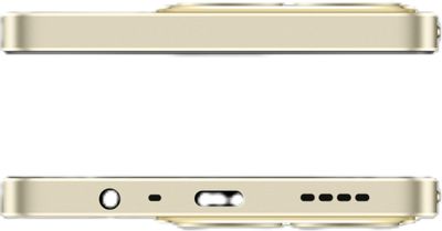 Характеристики Смартфон REALME C61 8/256Gb, RMX3930, золотой (2047017 ...
