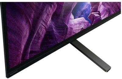Характеристики 65" Телевизор Sony KD-65A8, OLED, 4K Ultra HD, черный ...