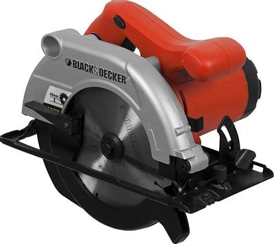 Характеристики Циркулярная пила (дисковая) Black & Decker KS1300 1300Вт ...