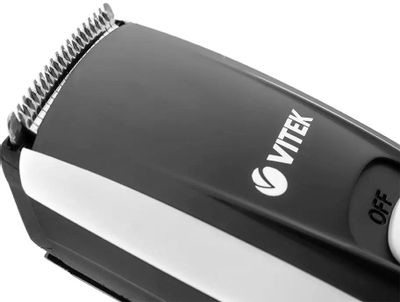 Триммер Vitek VT-2513 BK черный – купить в Ситилинк | 1114254