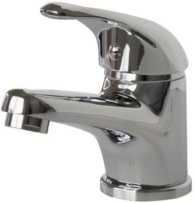 Характеристики Смеситель для раковины (умывальника) FRAP H03 хром ...