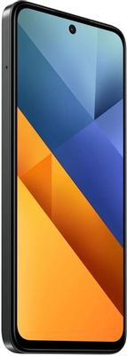 6.79" Смартфон Xiaomi Poco M6 8/256Gb, NFC, IPS, 90Гц, 5030мAч, черный ...