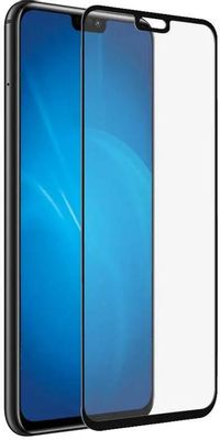 Защитное стекло для экрана DF DF hwColor-74 для Huawei Honor 8X/8X ...