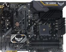 Материнская плата ASUS TUF B450-PRO GAMING, SocketAM4, AMD B450, ATX ...