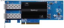 Сетевая карта SYNOLOGY E25G30-F2 25Gb 2xSFP28 PCIe 3.0x8 (E25G30-F2 ...