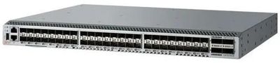 Характеристики Коммутатор Brocade G620 32GB SWLSFP BR AC Port Side EX ...