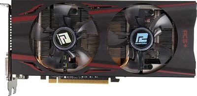 Видеокарта PowerColor AMD Radeon R9 270X AXR9 270X 2GBD5-PPDHE 2ГБ ...