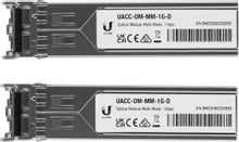 Характеристики Трансивер Ubiquiti UACC-OM-MM-1G-D-2 (1982564) смотреть ...